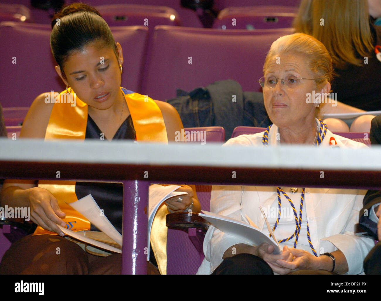 Jun 05, 2006; Manhattan, NY, USA; New York Papers RIGHTS OUT. (L-R ...