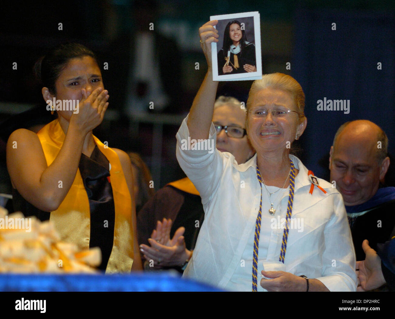 Jun 05, 2006; Manhattan, NY, USA; New York Papers RIGHTS OUT. Imette ...