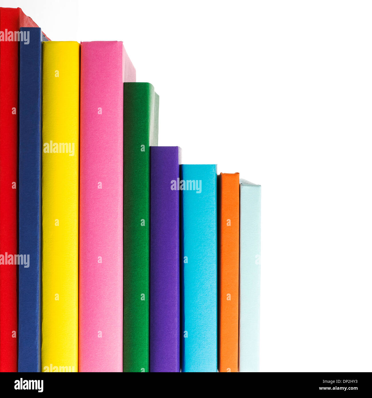 Multiple books hi-res stock photography and images - Alamy