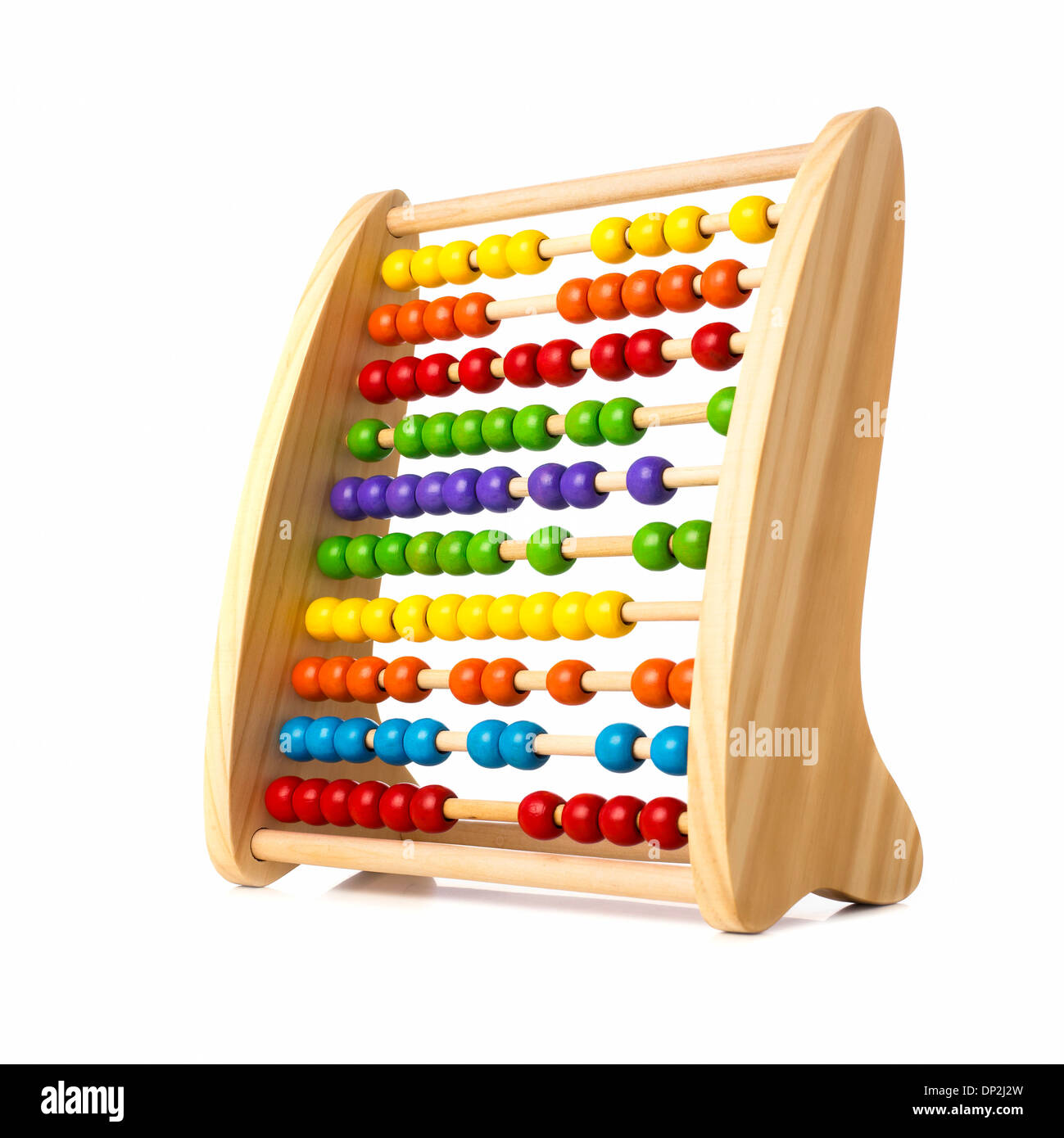 Abacus Cut Out Stock Images & Pictures - Alamy