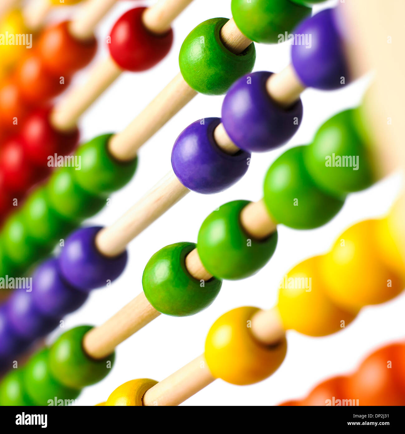 Abacus counting frame hi-res stock photography and images - Alamy