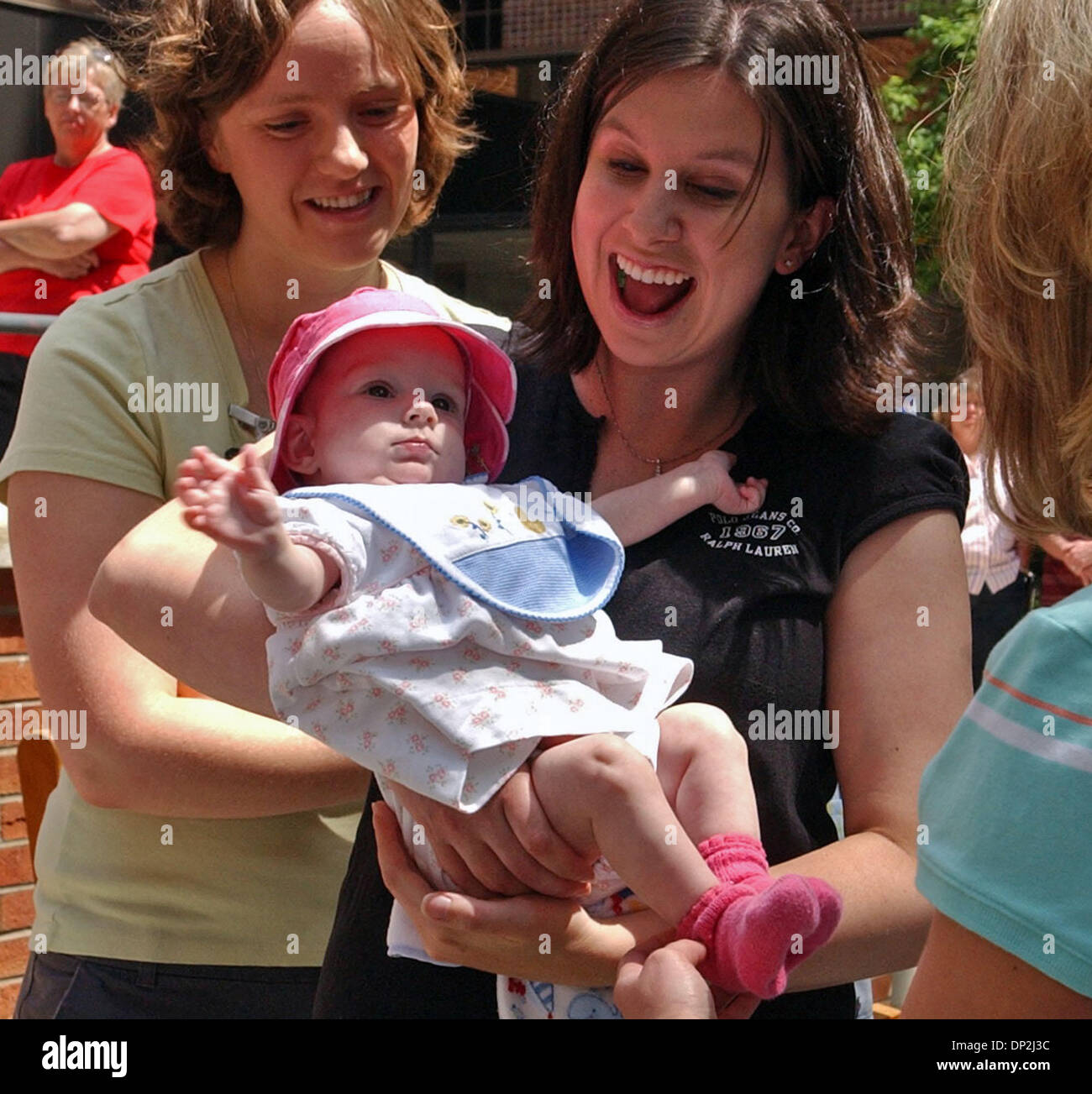 Jun 05, 2006; Rochester, MN, USA; Belle Carlsen, one of the Carlsen ...