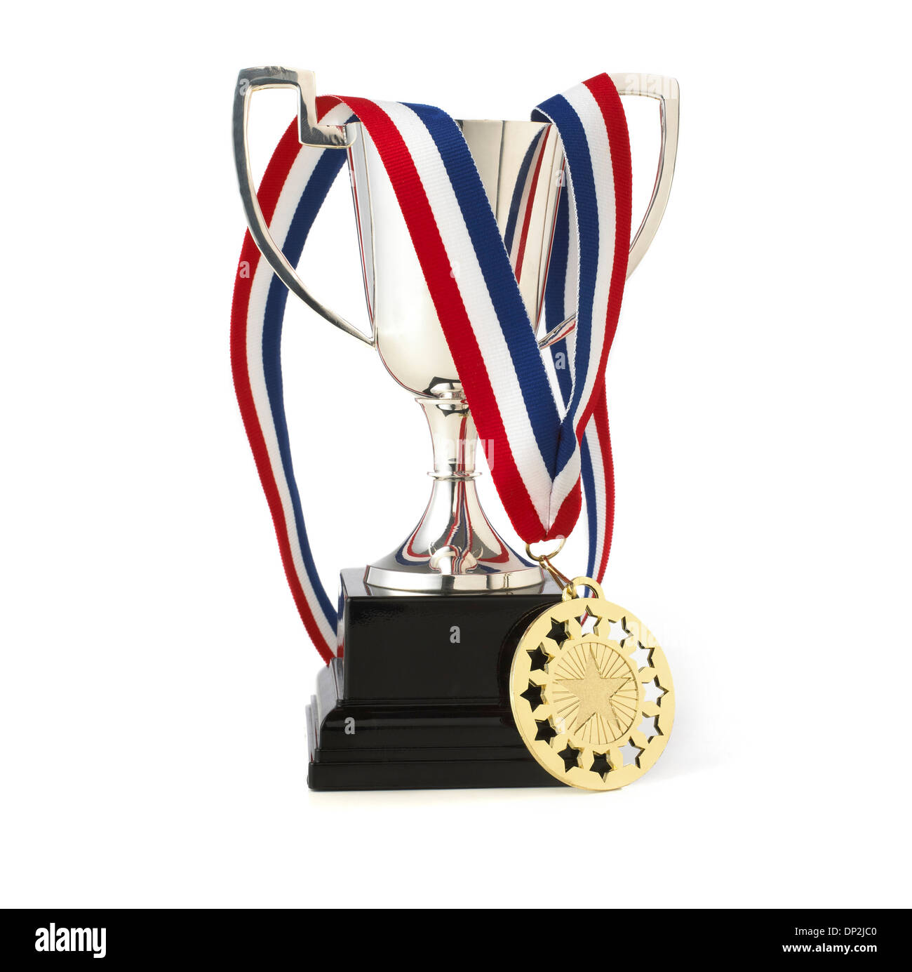 Winning achievement Cut Out Stock Images & Pictures - Alamy
