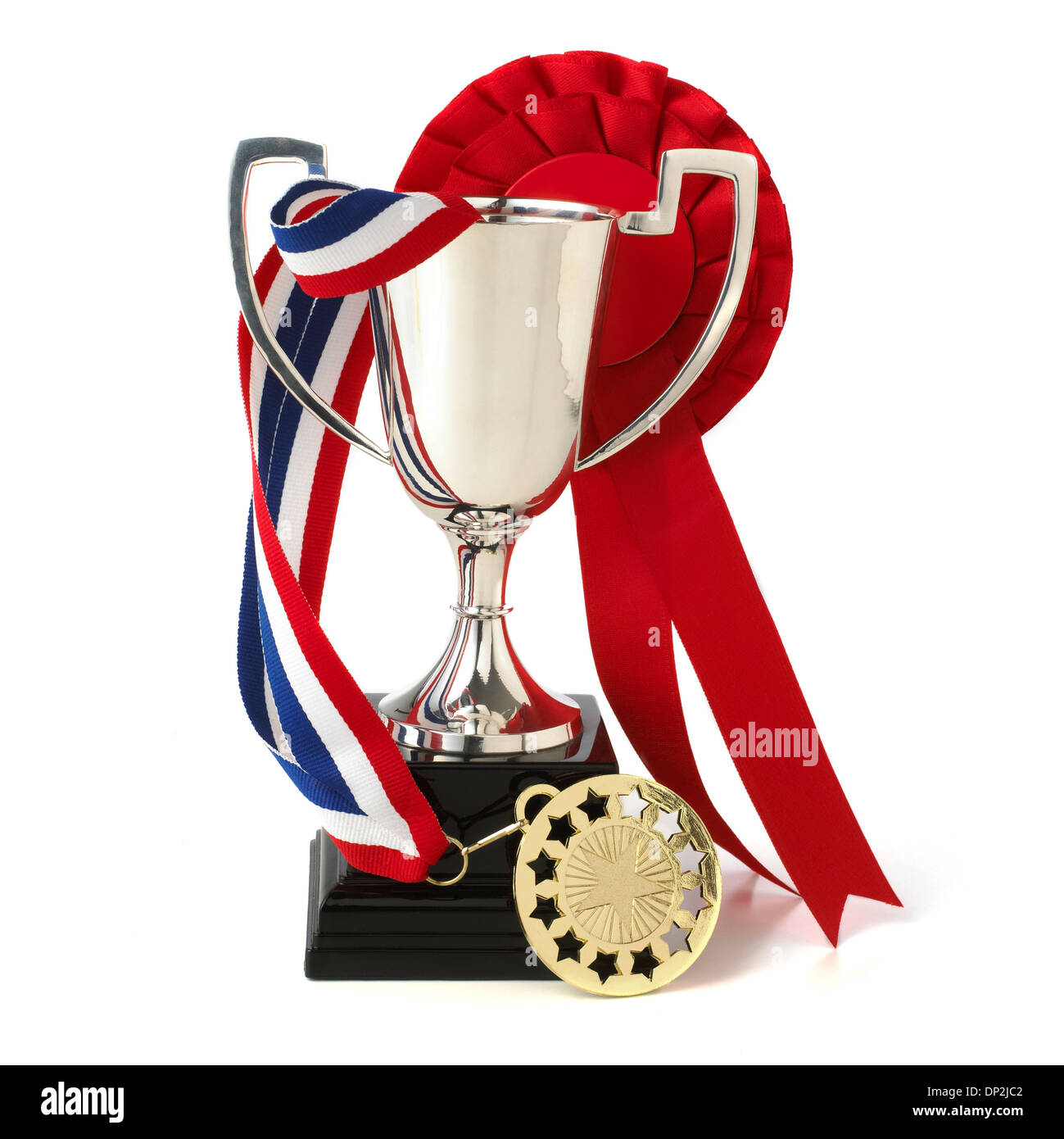 Winning achievement Cut Out Stock Images & Pictures - Alamy