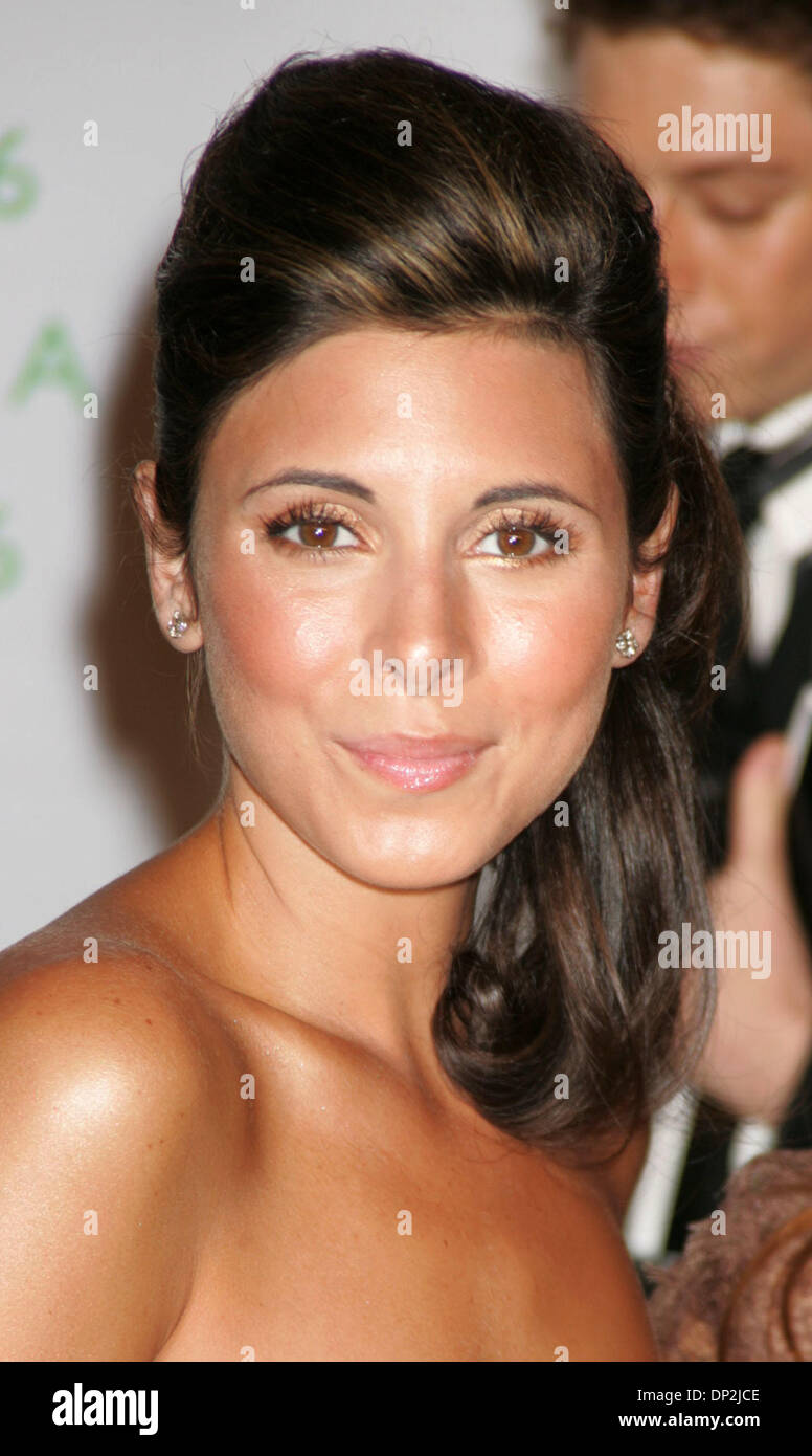 Jun 05, 2006; New York, NY, USA; Actress JAMIE-LYNN SIGLER at the 2006 ...