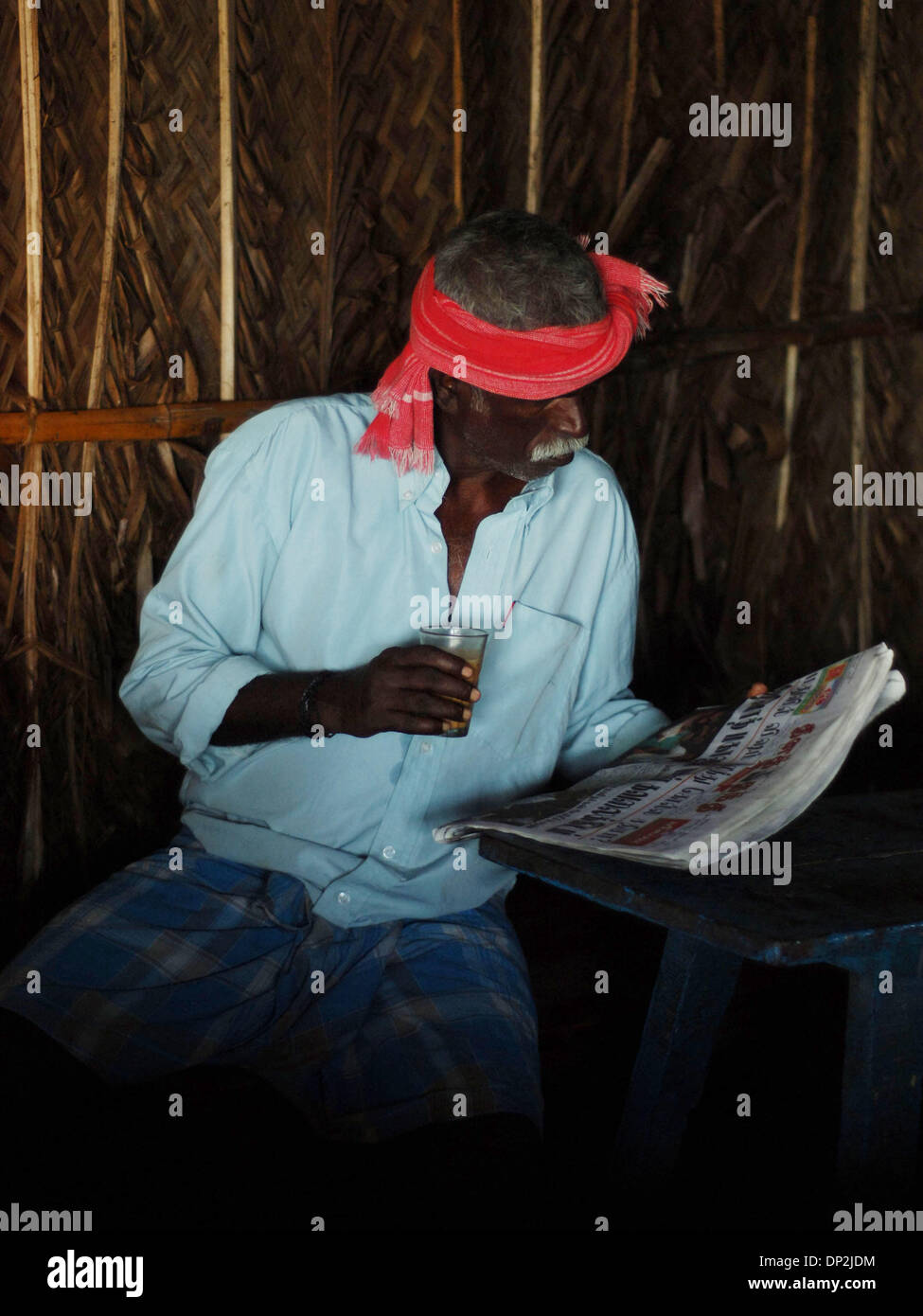 Mandapam camp hi-res stock photography and images - Alamy