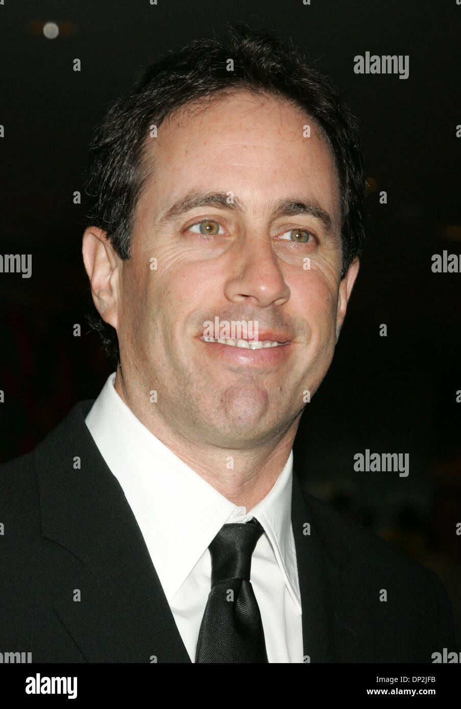 Jun 06, 2006; New York, NY, USA; JERRY SEINFELD at the Museum of Modern ...