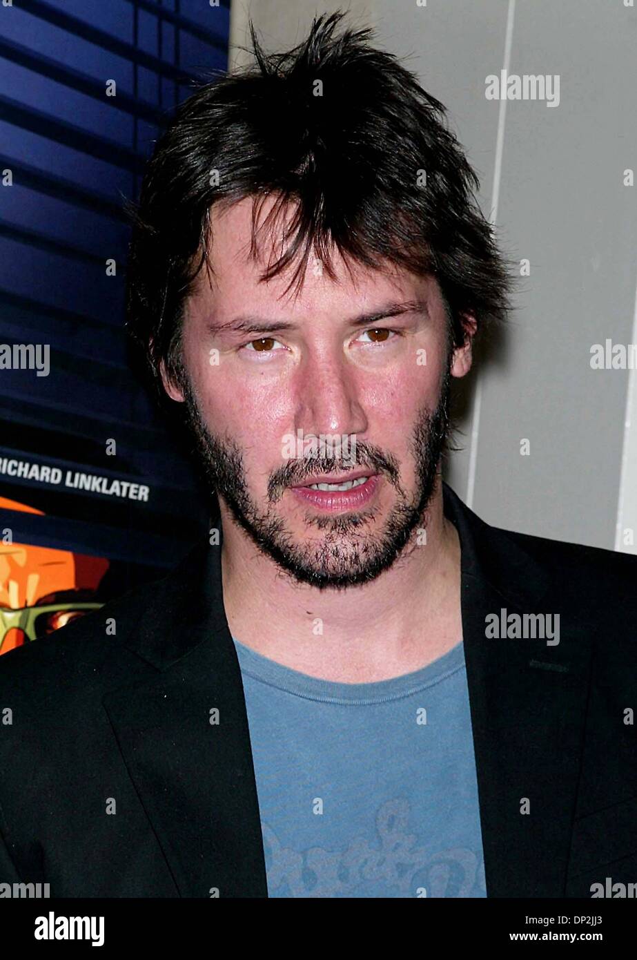 July 6, 2006 - New York, NY, UNITED STATES OF AMERICA - K48531LCV.Keanu ...