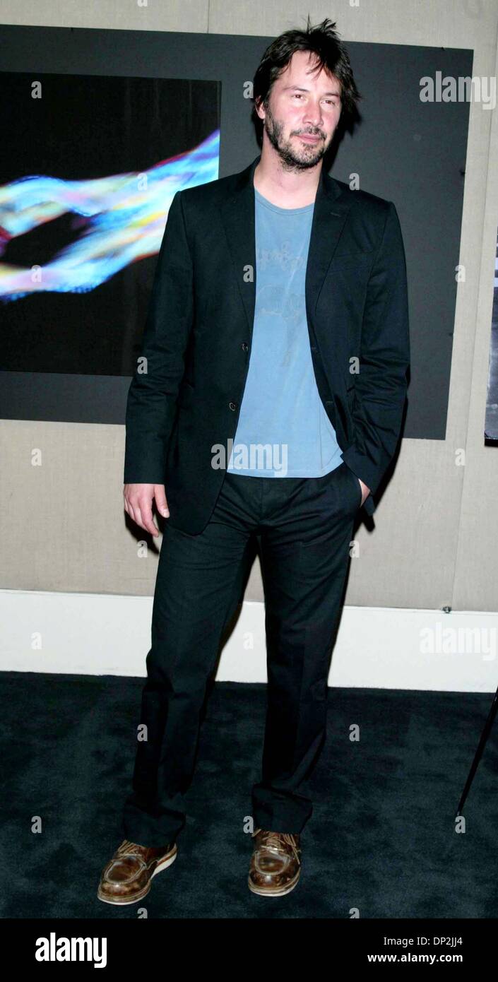 July 6, 2006 - New York, NY, UNITED STATES OF AMERICA - K48531LCV.Keanu ...
