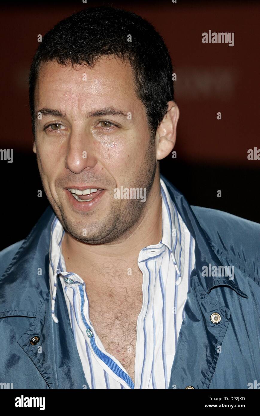 Dec. 28, 2006 - Beverly Hills, LOS ANGELES, USA - ADAM SANDLER.ACTOR ...