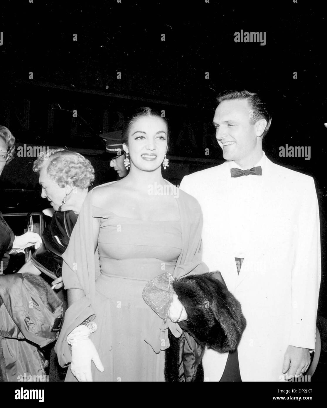 Mar. 29, 2006 - KATY JURADO AND ROSS BOWMAN. PHOTOS(Credit Image ...