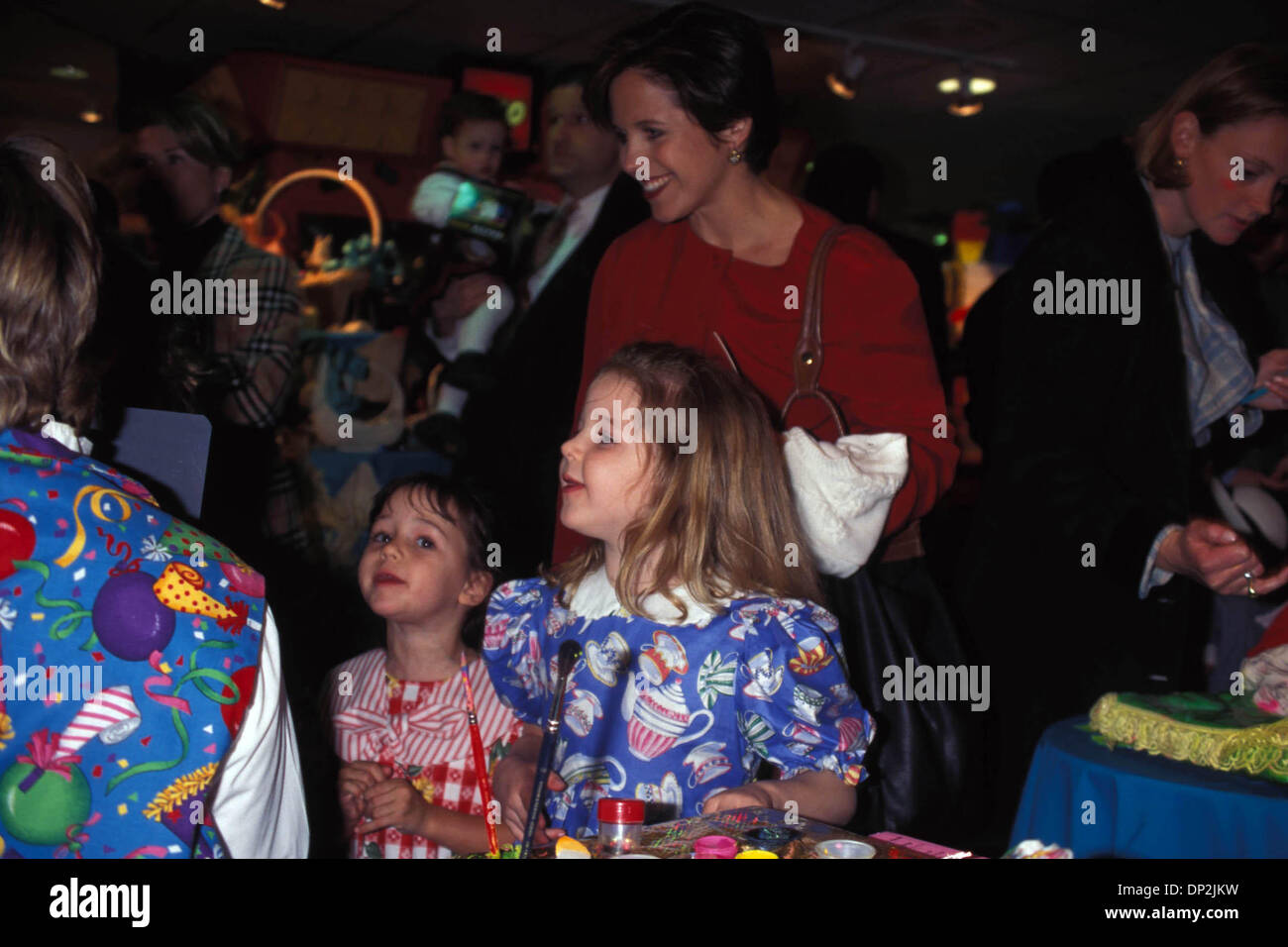 Apr. 6, 2006 - K4251WW.5TH ANNUAL BUNNY HOP TO BENEFIT PEDIATRICS AT ...