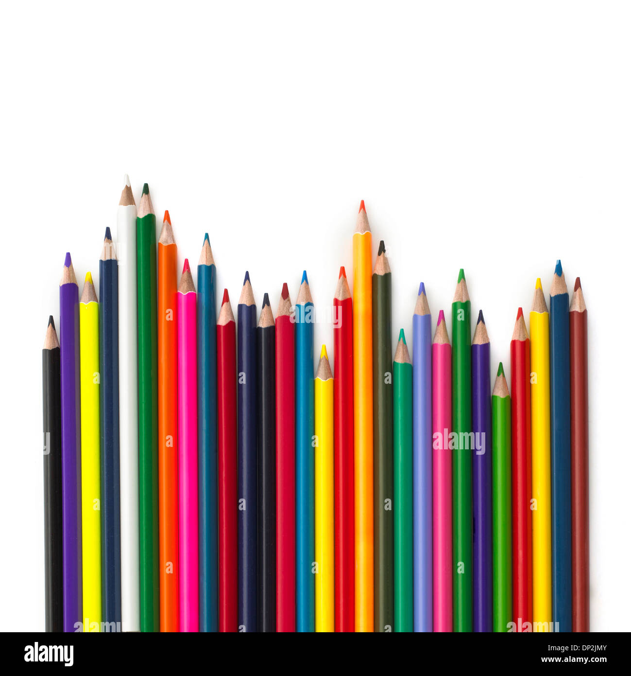 Colouring in pencils hi-res stock photography and images - Alamy