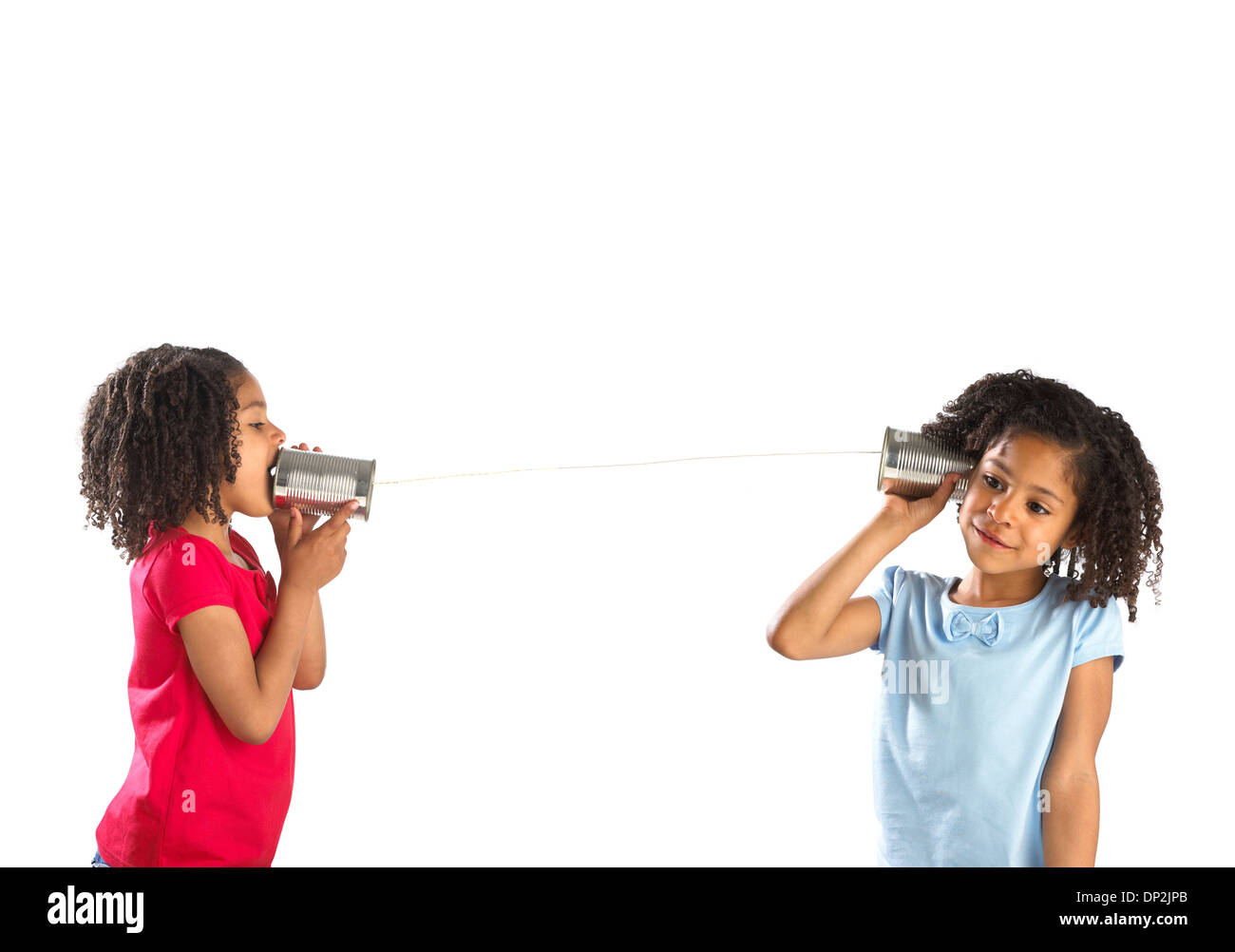 Communication, conceptual artwork Stock Photo - Alamy