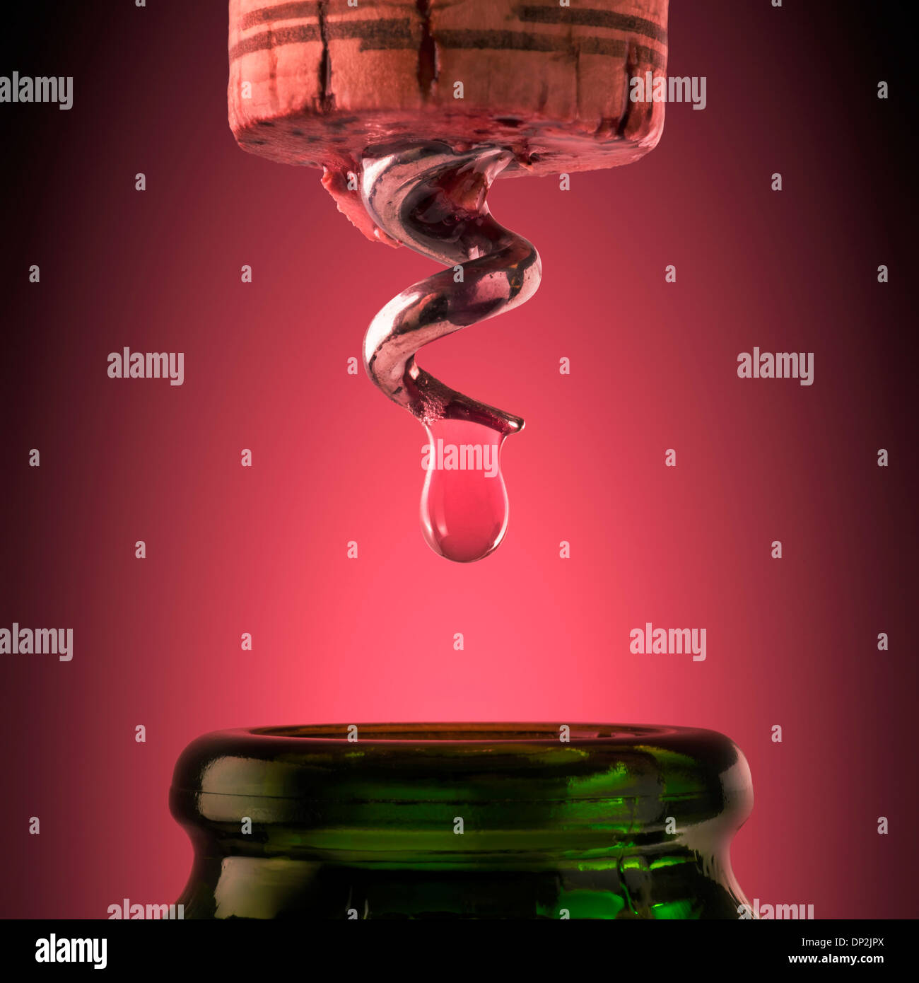 Beverage opening hi-res stock photography and images - Alamy