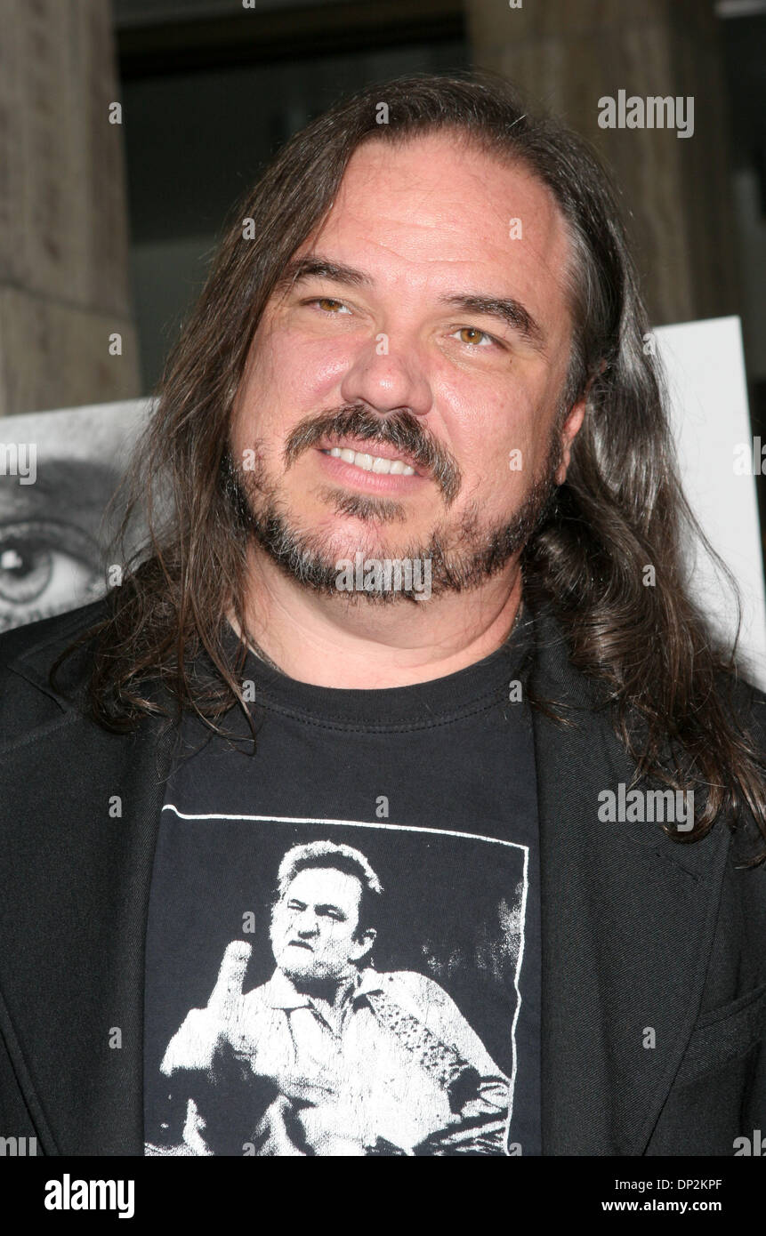 Jun 06, 2006; Hollywood, CA, USA; Actor W. EARL BROWN arrives for the ...