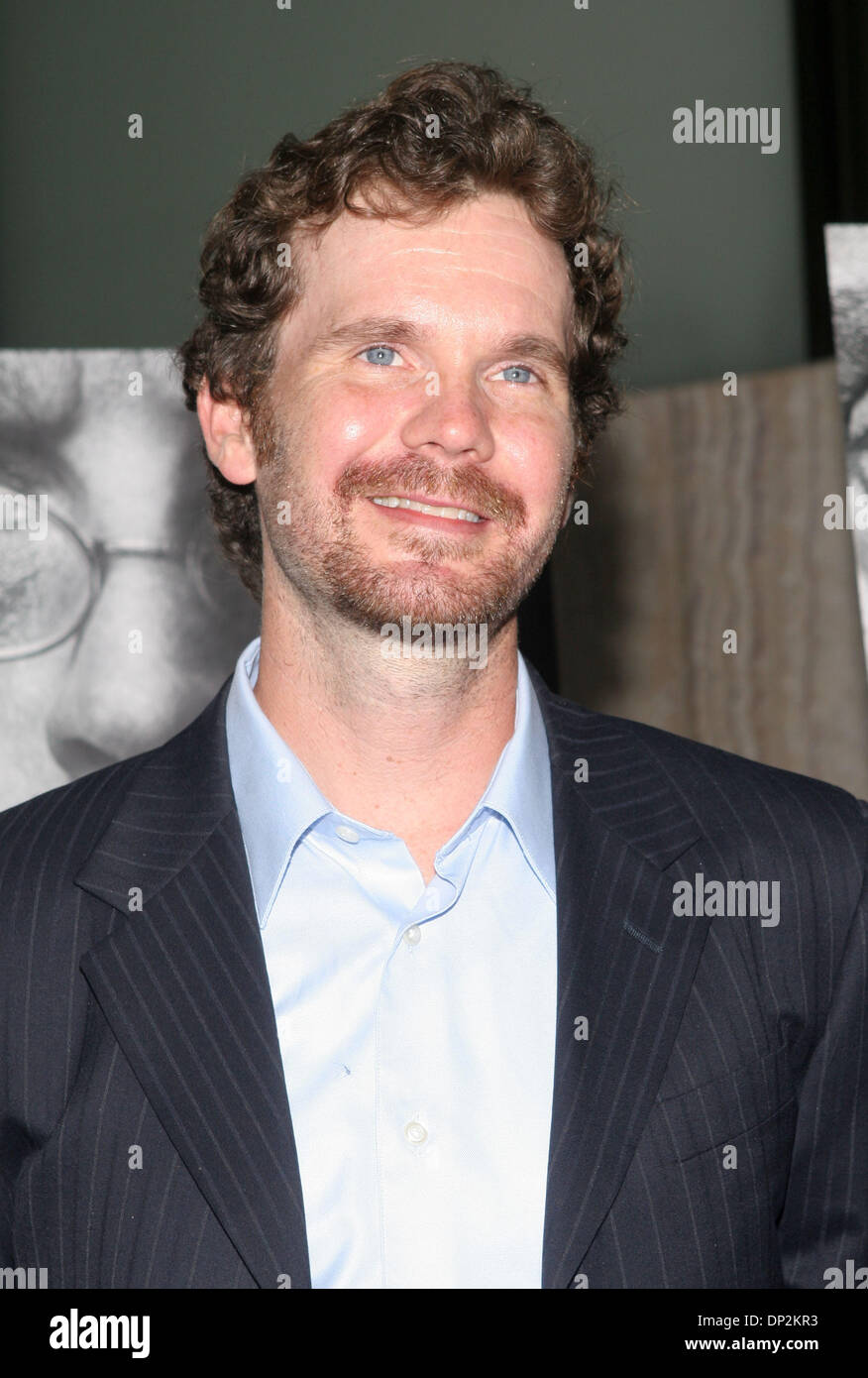 Jun 06, 2006; Hollywood, CA, USA; Actor SEAN BRIDGERS arrives for the ...