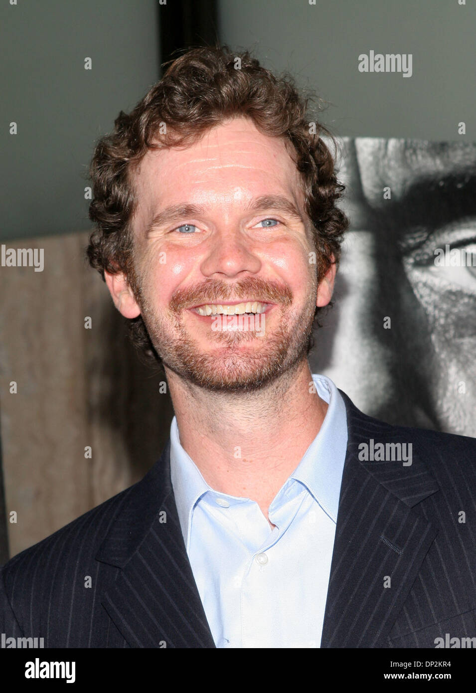 Jun 06, 2006; Hollywood, CA, USA; Actor SEAN BRIDGERS arrives for the ...