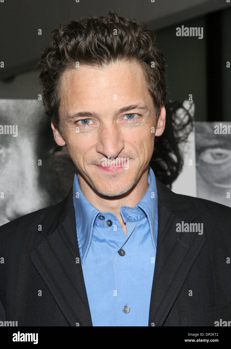 John hawkes deadwood hi-res stock photography and images - Alamy
