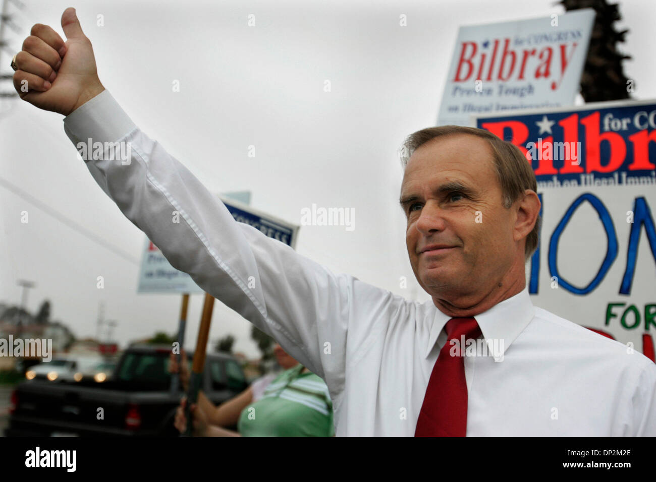 Brian bilbray hi-res stock photography and images - Alamy