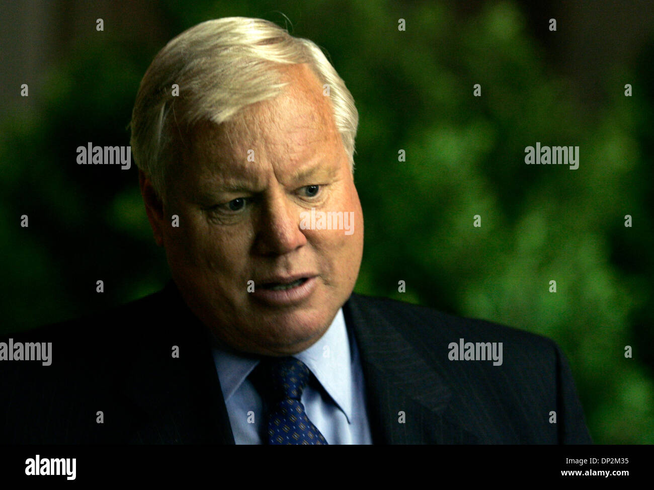 Jun 06, 2006; San Diego, CA, USA; San Diego County Supervisor BILL HORN ...