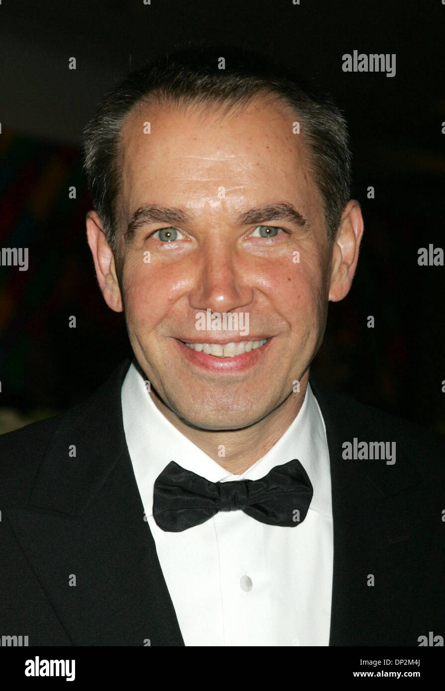 Jun 06, 2006; New York, NY, USA; Artist JEFF KOONS at the Museum of ...