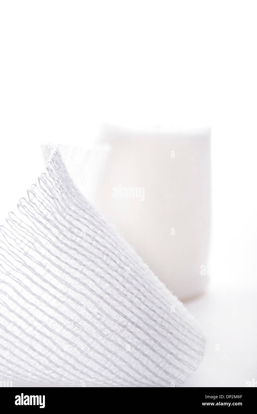 Wrapping bandage hi-res stock photography and images - Alamy