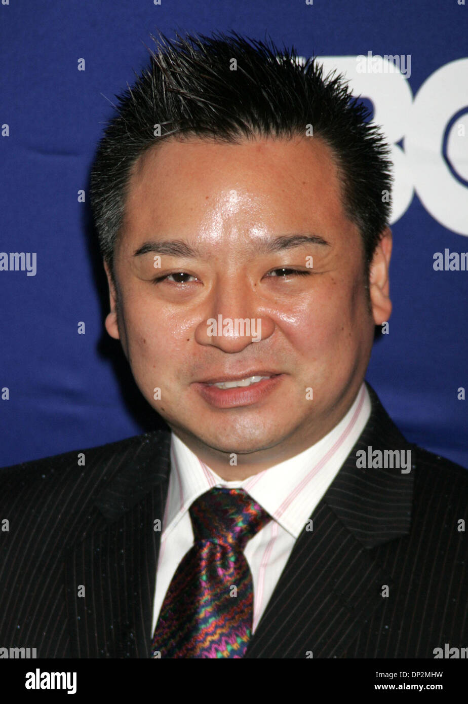 Jun 07, 2006; New York, NY, USA; Actor REX LEE at the arrivals for the ...