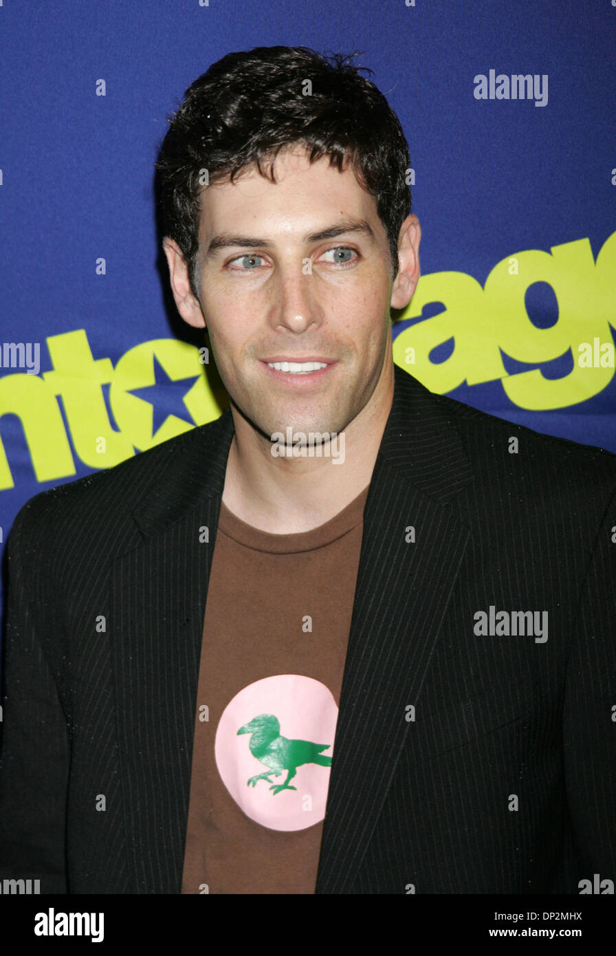 Jun 07, 2006; New York, NY, USA; Actor JORDAN BELFI at the arrivals for ...