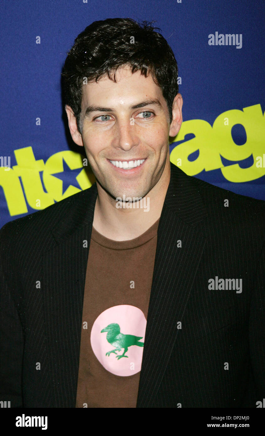 Jun 07, 2006; New York, NY, USA; Actor JORDAN BELFI at the arrivals for ...