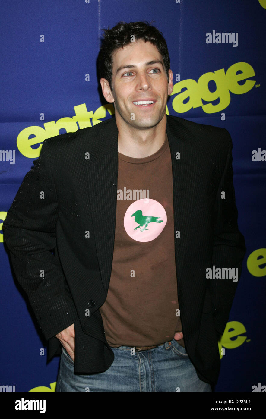 Jun 07, 2006; New York, NY, USA; Actor JORDAN BELFI at the arrivals for ...