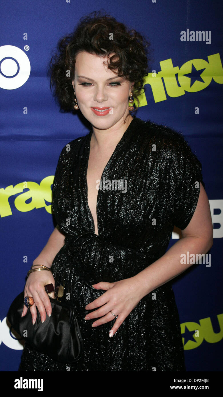 Jun 07, 2006; New York, NY, USA; Actress DEBI MAZAR at the arrivals for ...