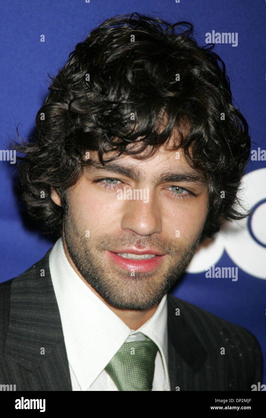 Jun 07, 2006; New York, NY, USA; Actor ADRIAN GRENIER at the arrivals for the 3rd season New ...