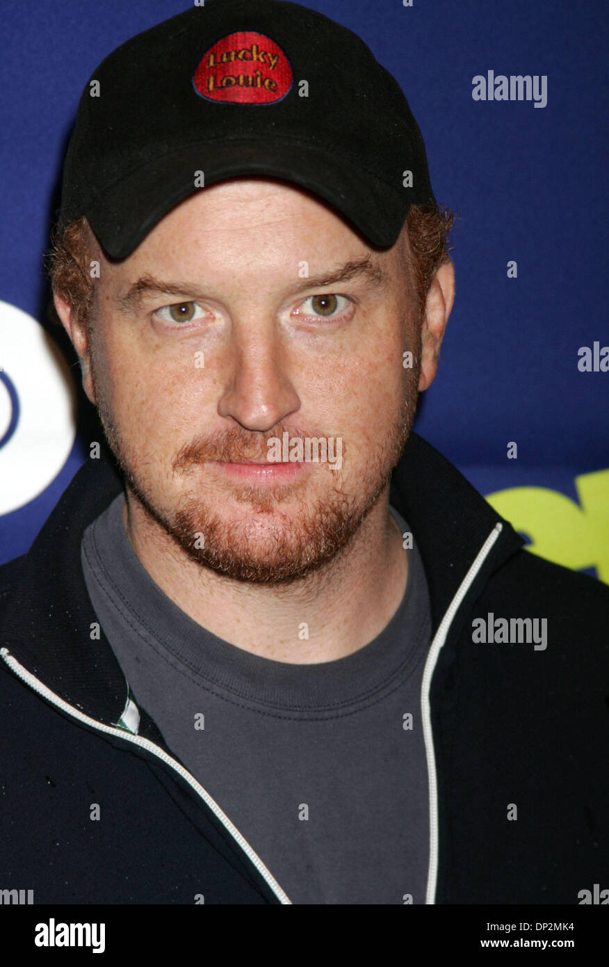 Jun 07, 2006; New York, NY, USA; LOUIS CK at the arrivals for the 3rd ...