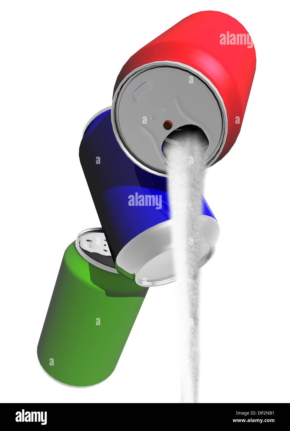 Fizzy can drinks hi-res stock photography and images - Alamy