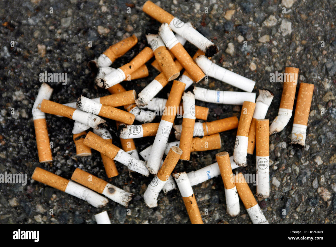 Wrapped cigarette hi-res stock photography and images - Alamy