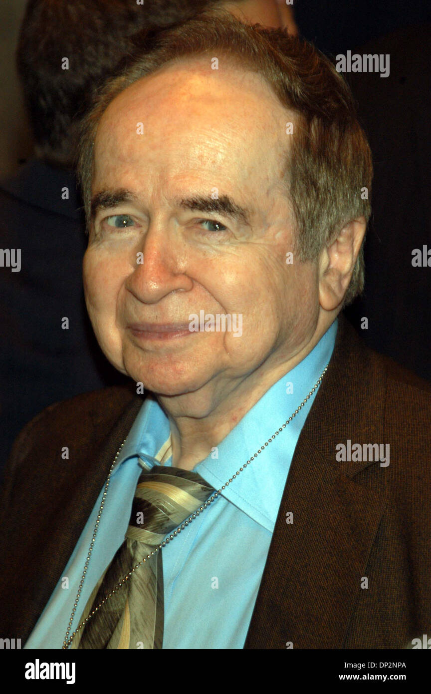 Jun 09, 2006; New York, NY, USA; JOE FRANKLIN at the Friar's Club Roast ...