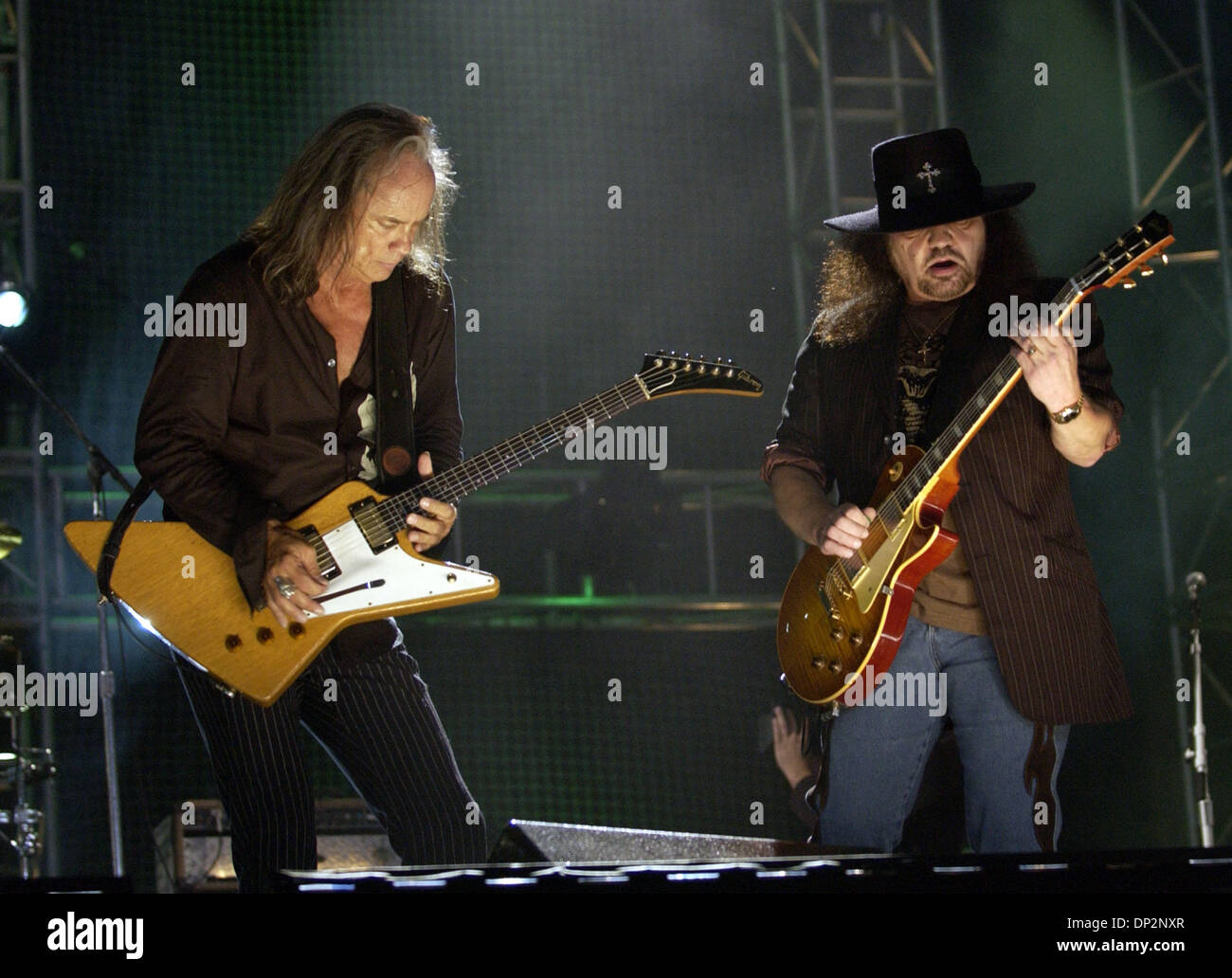 Legends band hi-res stock photography and images - Alamy