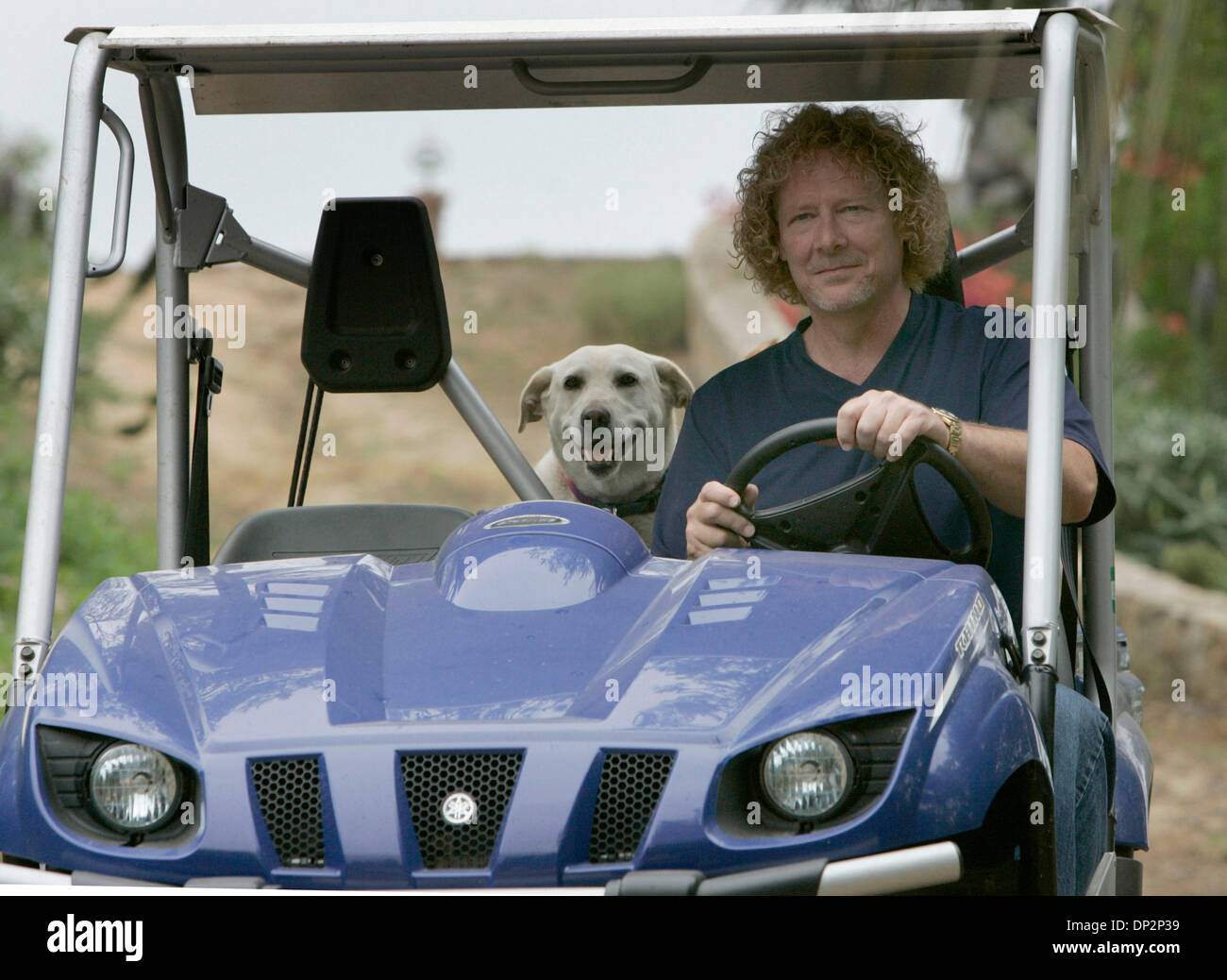 Jun 09, 2006; Rainbow, CA, USA; TOM CASEY, is a whistleblower in the ...