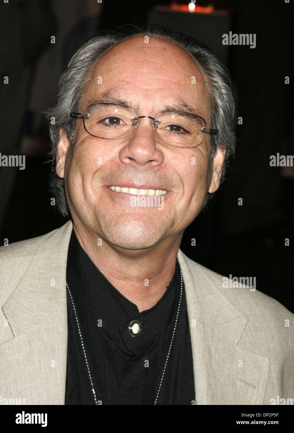 Jun 09, 2006; New York, NY, USA; Comedian ROBERT KLEIN at the Friars ...