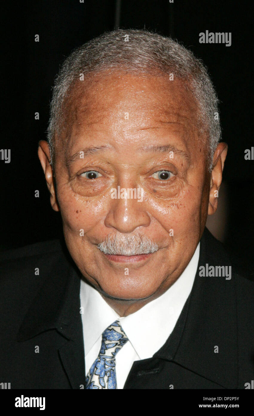 New york city mayor david hi-res stock photography and images - Alamy