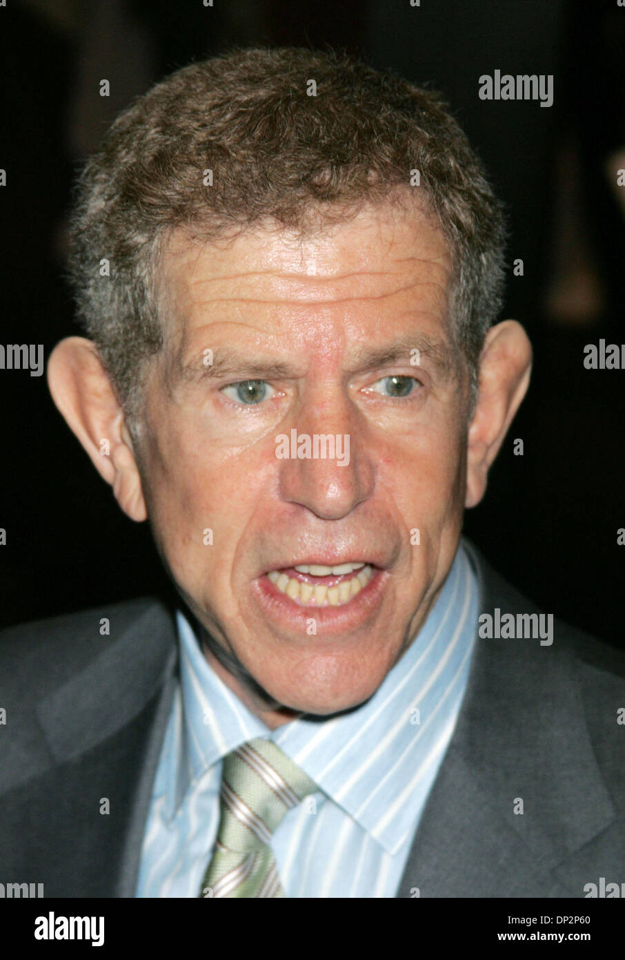 Jun 09, 2006; New York, NY, USA; Actor TONY ROBERTS at the Friars Club ...