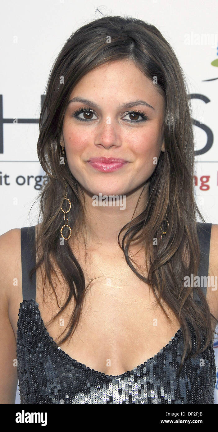 Jun 10, 2006; Bel Air, CA, USA; Actress RACHEL BILSON at the Chrysalis ...