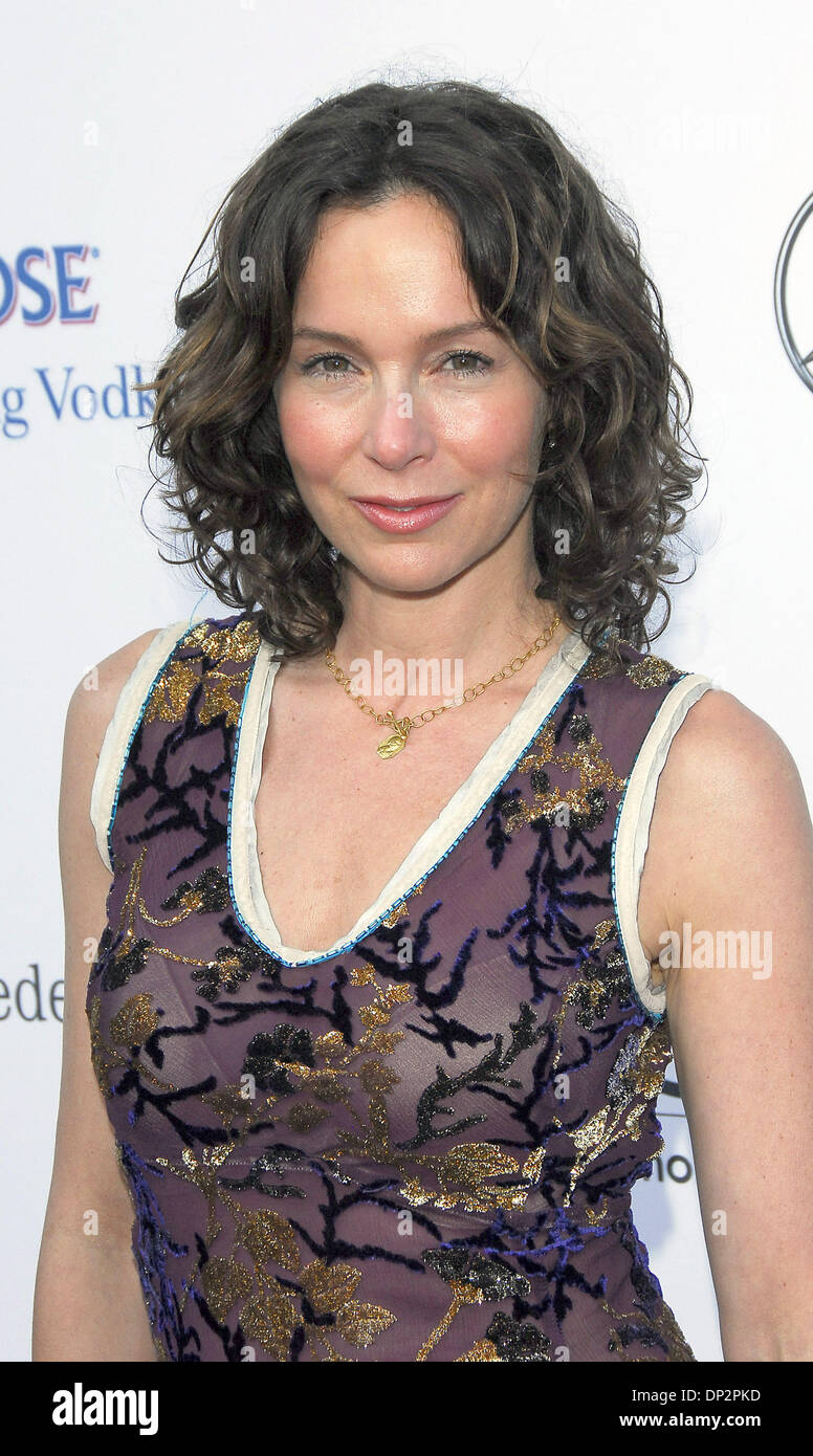 Jun 10, 2006; Bel Air, CA, USA; Actress JENNIFER GREY at the Chrysalis ...