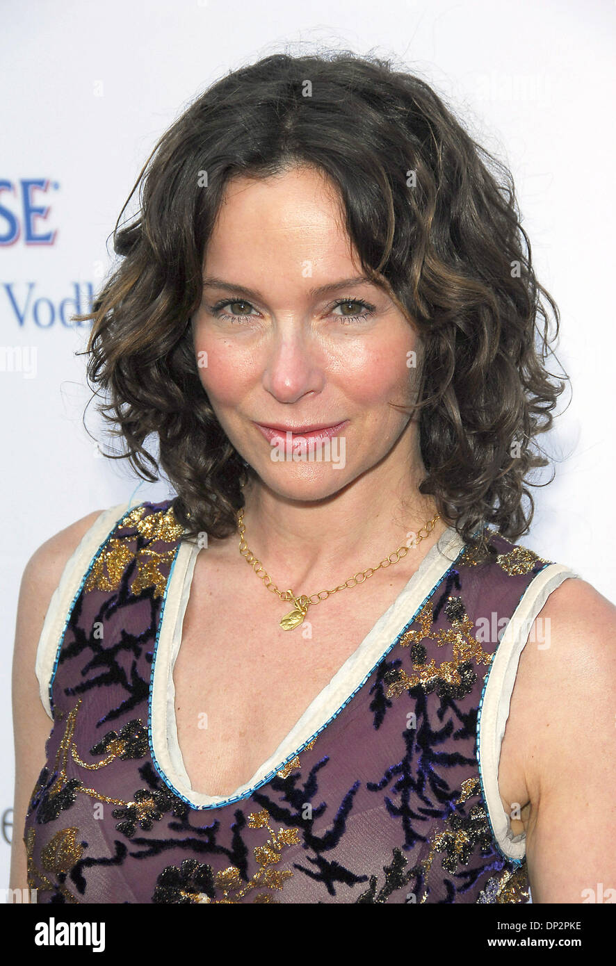 Jun 10, 2006; Bel Air, CA, USA; Actress JENNIFER GREY at the Chrysalis ...