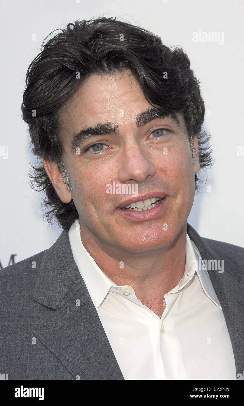 Jun 10, 2006; Bel Air, CA, USA; Actor PETER GALLAGHER at the Chrysalis ...