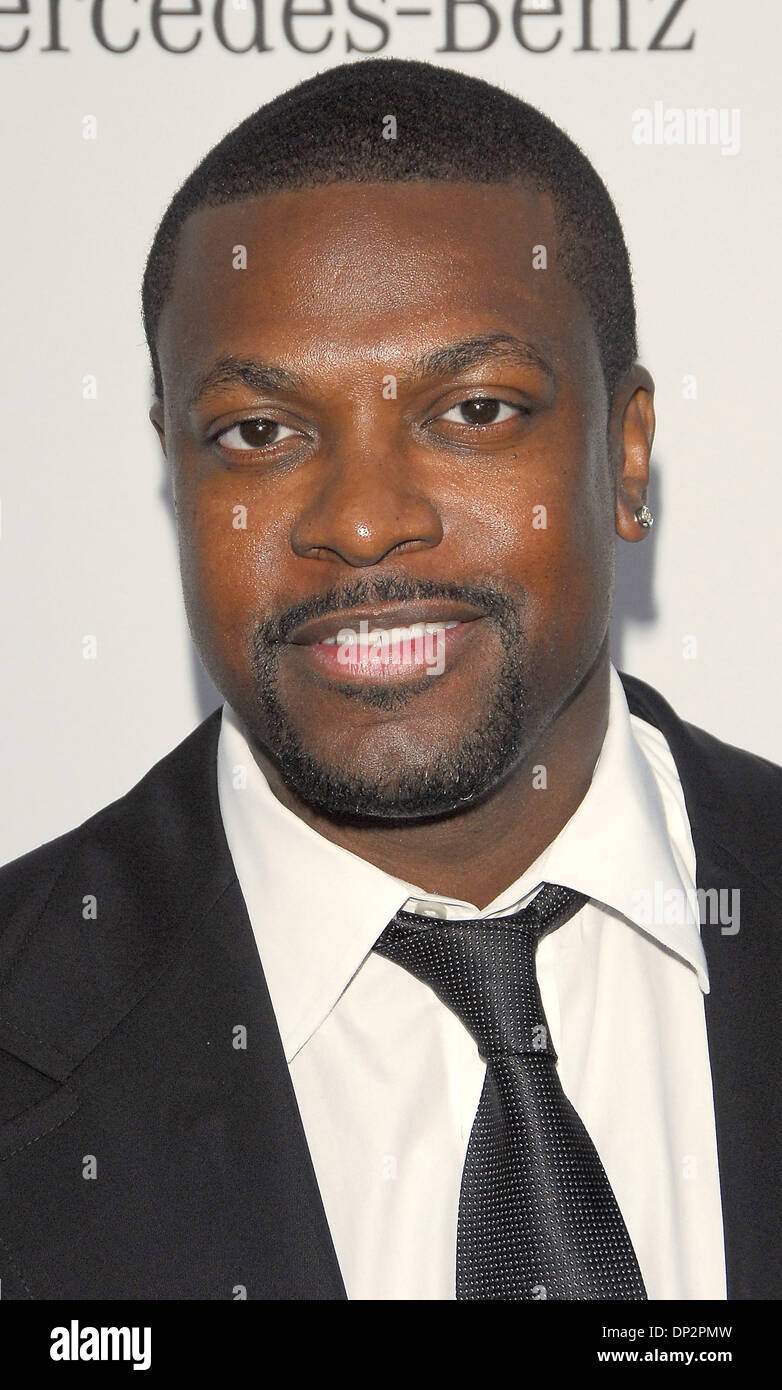 Jun 10, 2006; Bel Air, CA, USA; Actor CHRIS TUCKER at the Chrysalis ...