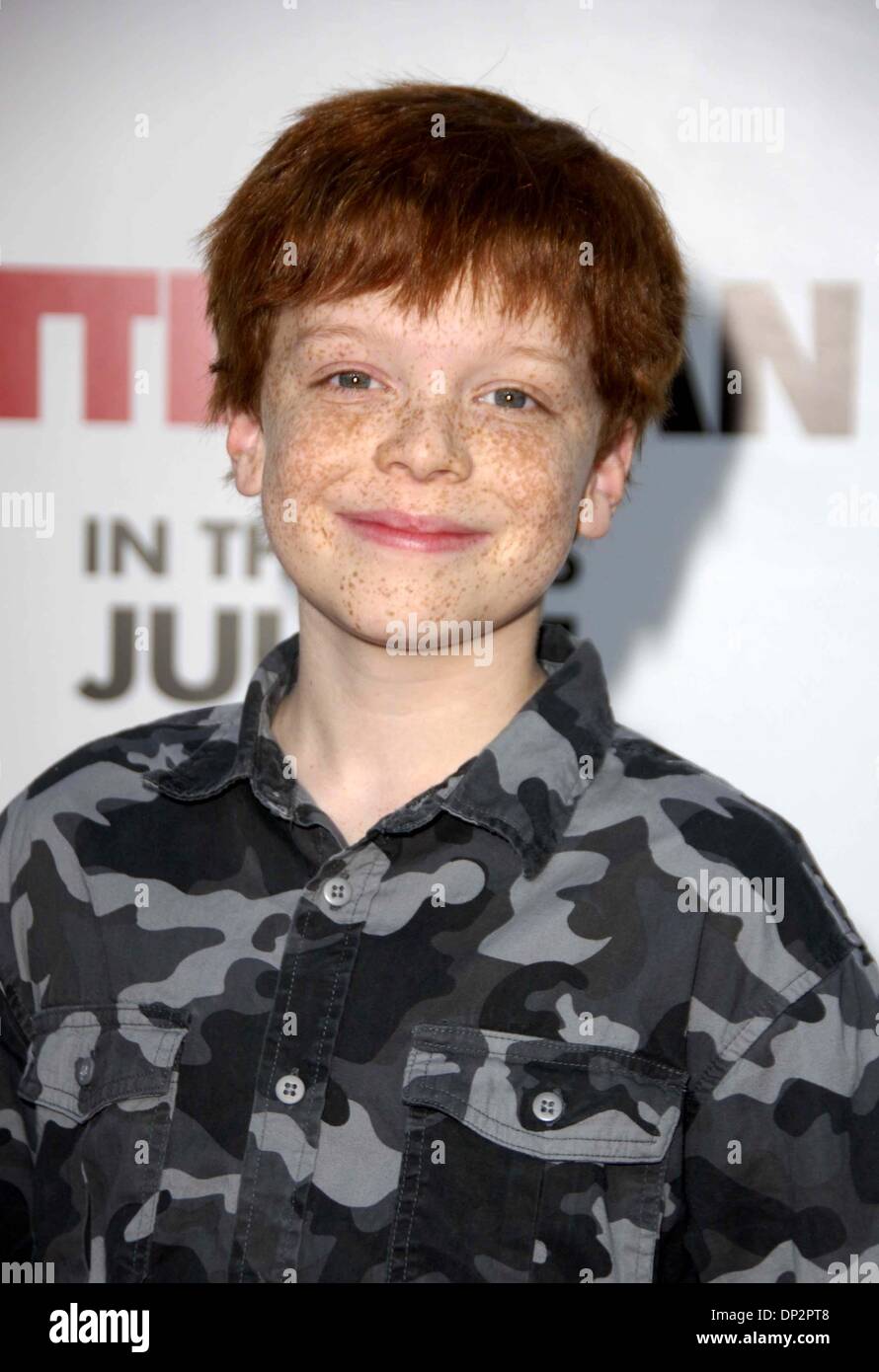 July 6, 2006 - Hollywood, California, U.S. - K48560MG.'' LITTLE MAN ...