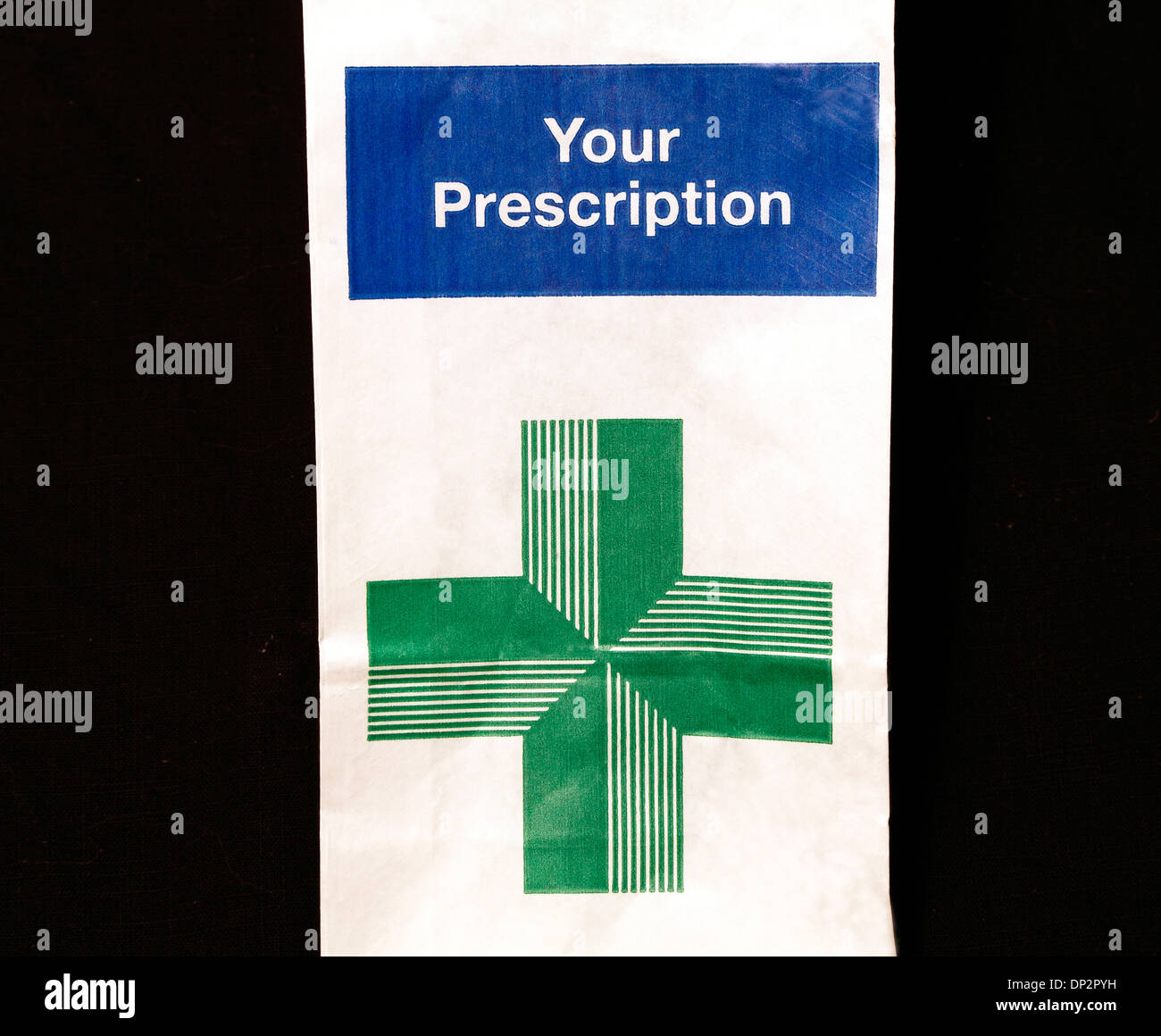 Nhs prescription hi-res stock photography and images - Alamy