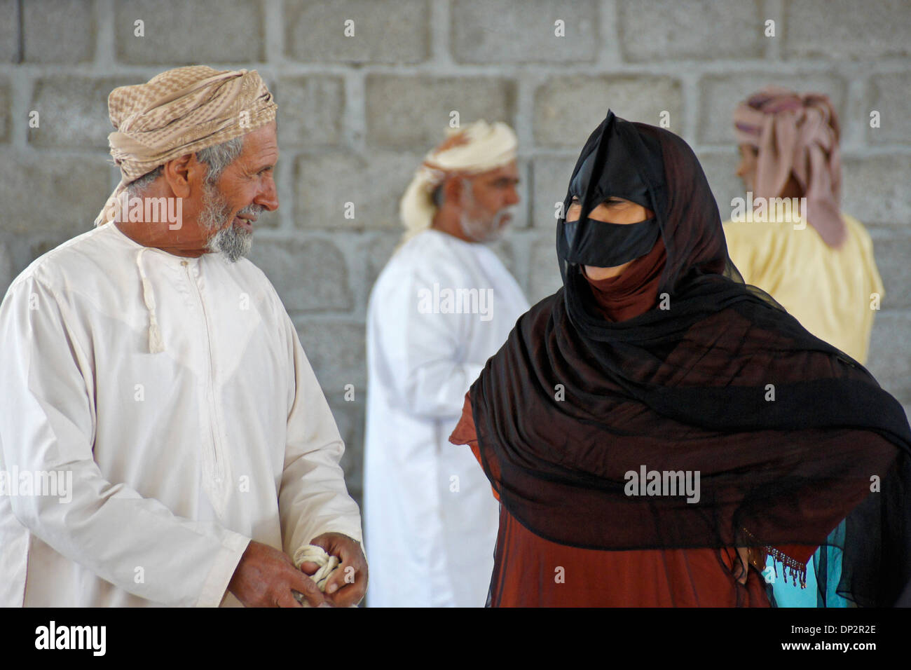 Oman People High Resolution Stock Photography and Images - Alamy